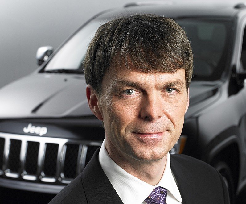 Autonoviny.cz - Mike Manley novým šéfem společnosti Fiat Chrysler