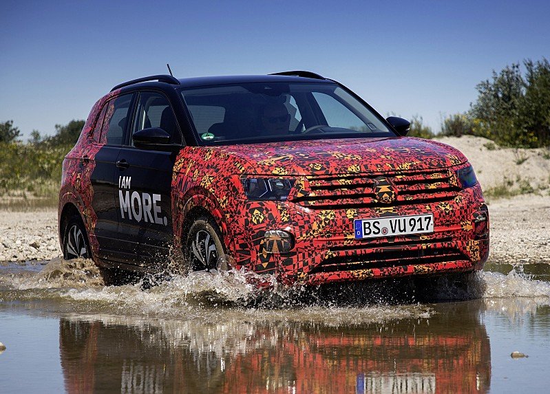 Autonoviny.cz - Volkswagen T-Cross