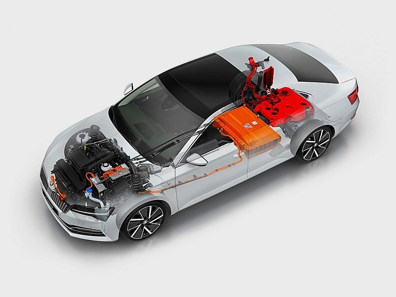 Autonoviny.cz - Akumulátory pro plug-in hybridy koncernu VW z ČR