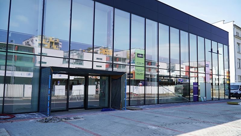 Autonoviny.cz - Auto Palace dokončuje nové dealerství Volvo