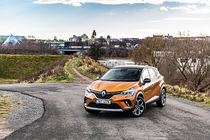 Autonoviny.cz - Renault přichází s novým Capturem