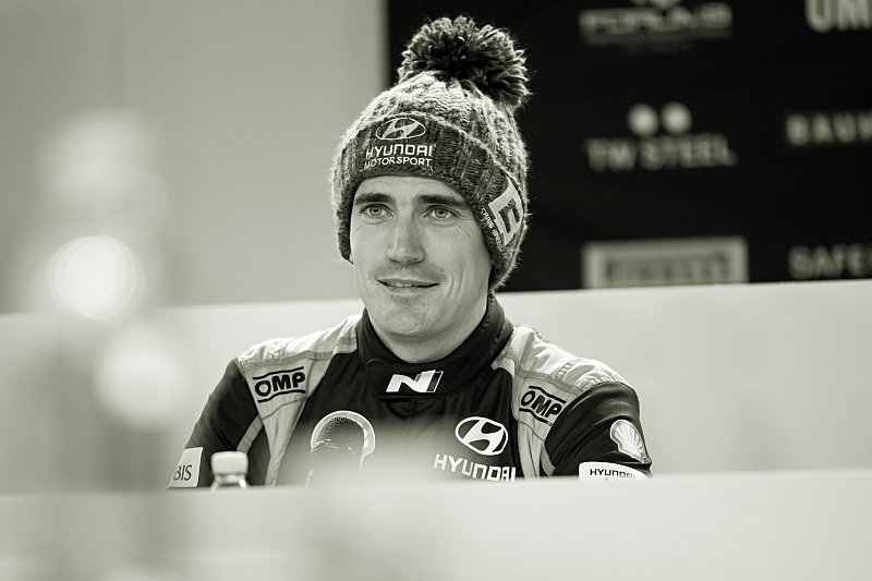 Autonoviny.cz - Craig Breen tragicky zahynul