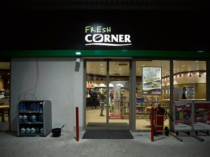 Autonoviny.cz - Nová káva ve Fresh Corneru