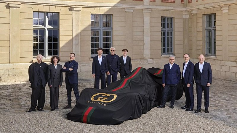 Formule.cz - Alpine našlo nového titulárního sponzora